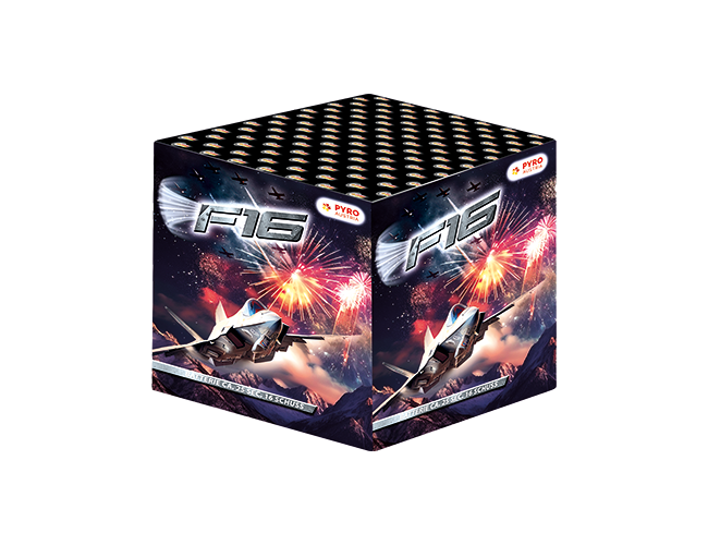 Leobner Pyro-Shop - F16
