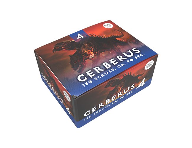 Leobner Pyro-Shop - Cerberus 4